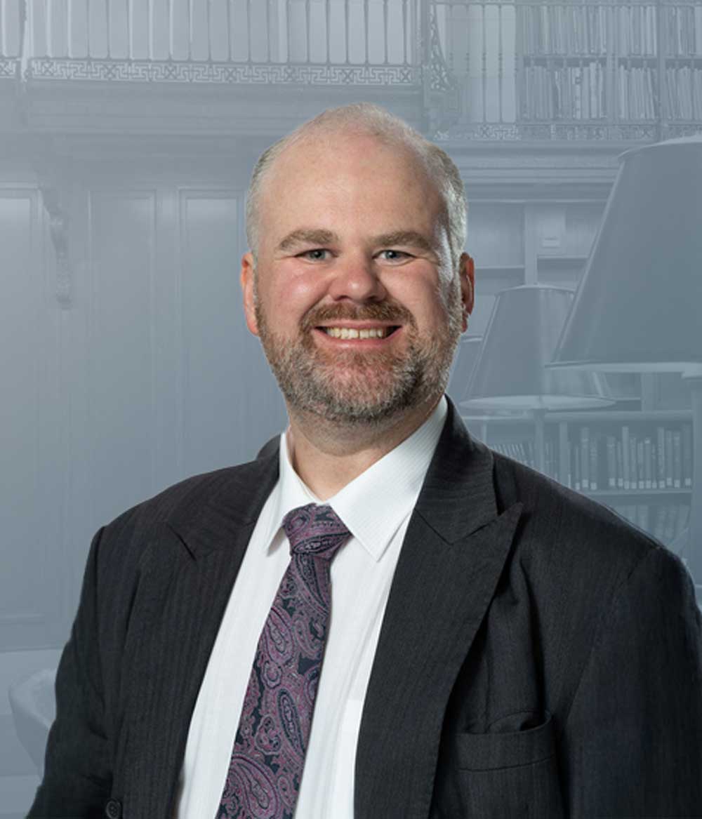 Cameron Scott Barrister-at-Law